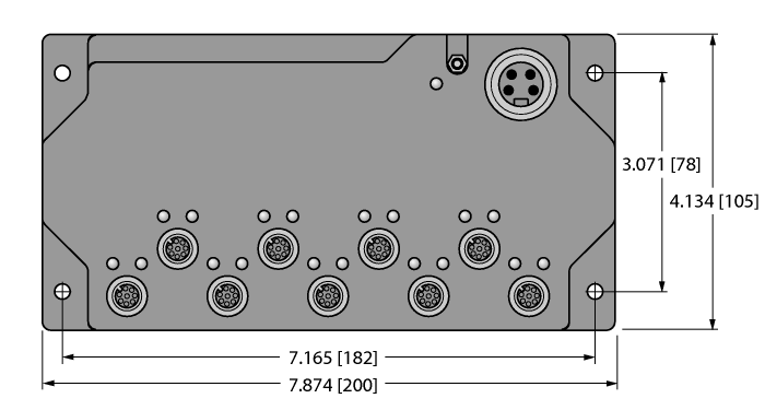 Industrial Ethernet - Unmanaged Switch
