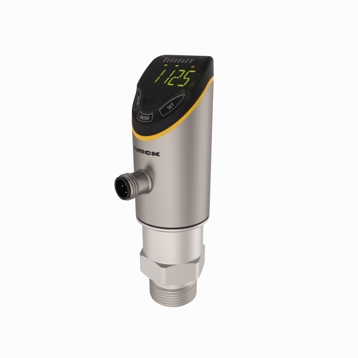 Ultrasonic Sensor - Level Control