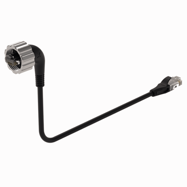 TXF700 HMI Series Accessories - PoE Connection Cable