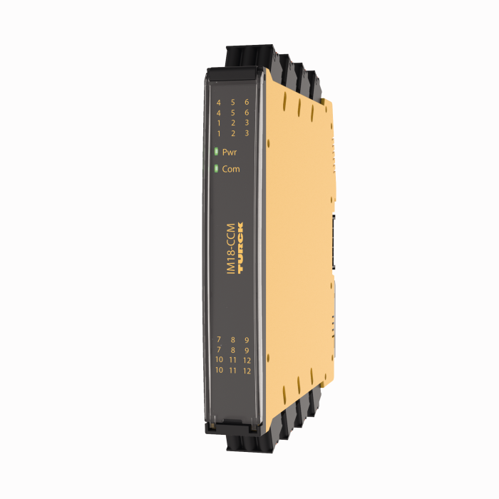Current measurement module