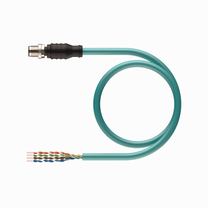 Industrial Ethernet Cable - Connection Cable