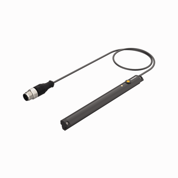 Magnetic Inductive Linear Position Sensor - For Analog Monitoring of Pneumatic Cylinders