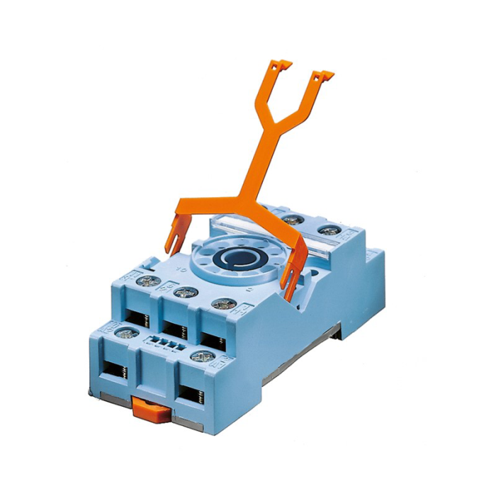 Comat Releco by TURCK - Socket base for C3 relays