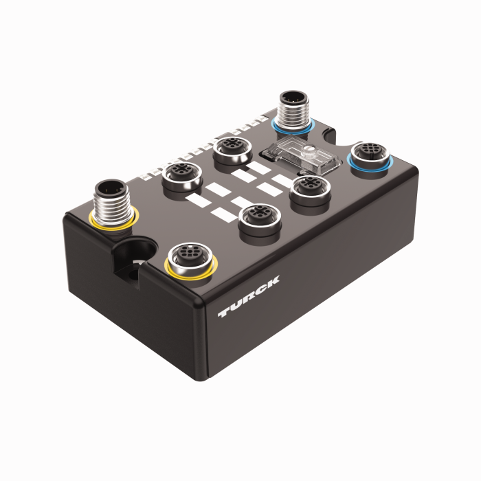 BL compact™ fieldbus station for DeviceNet™ - 4 Analog Inputs for ...