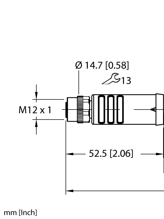 Power Cordset - Connection Cable