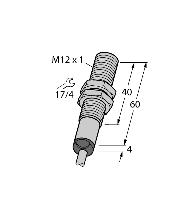 Magnetic Field Sensor - with extended temperature range
