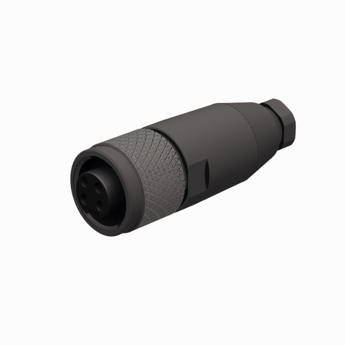 Field-Wireable Connector