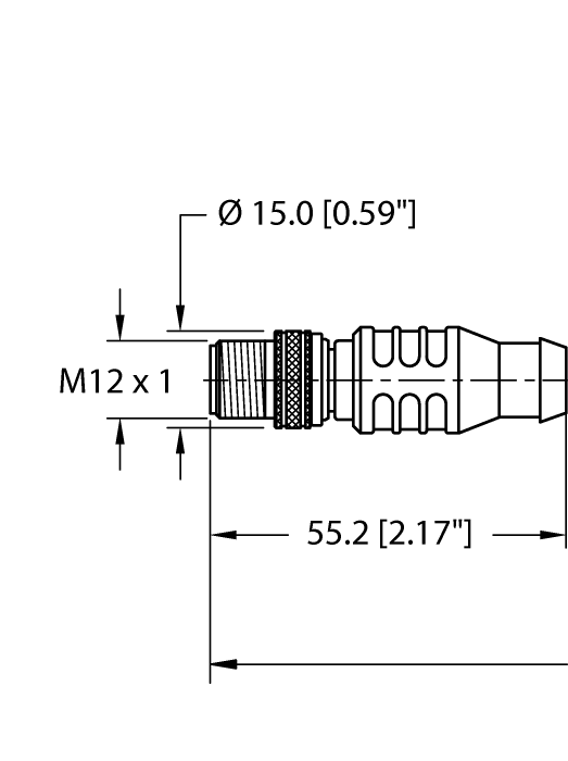 Cable for PROFIBUS-DP - Extension Cable