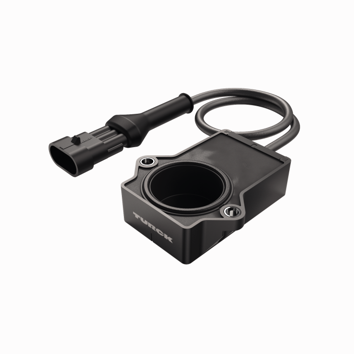 Miniature Encoder - With Analog Output