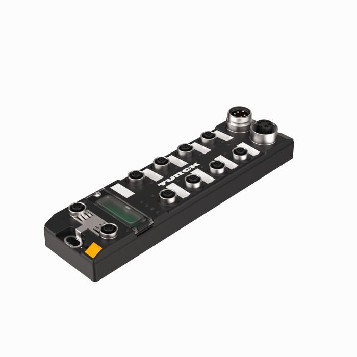 Compact Multiprotocol I/O Module for Ethernet - 16 Universal Digital ...