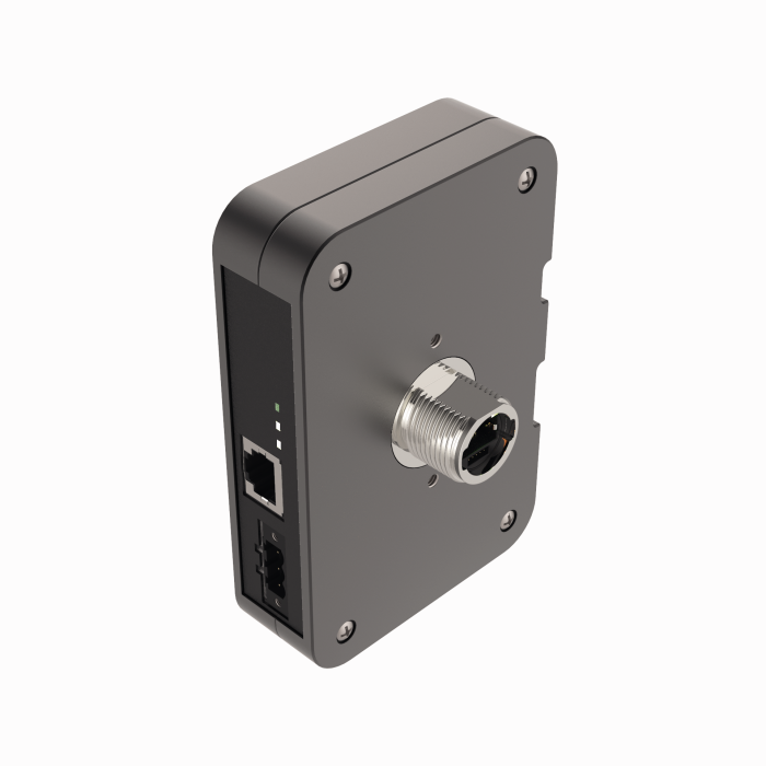 TXF700 HMI Series Accessories - PoE Injector (M22 Connector for IP67 ...