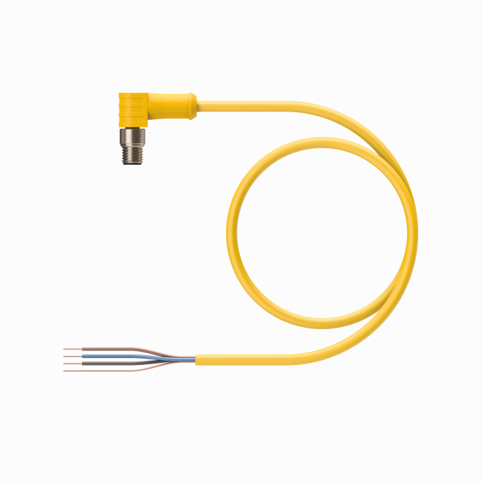 Actuator and Sensor Cable - Connection Cable