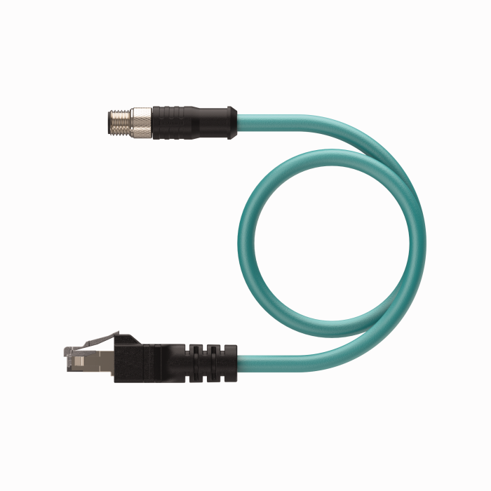 Ethernet Cordset - Extension Cable