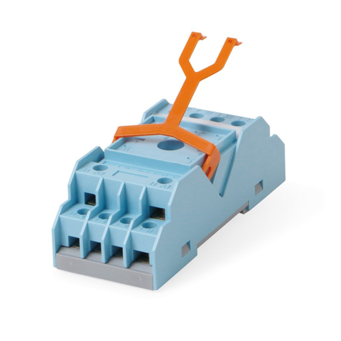 Comat Releco by TURCK - Socket base for C4 relays