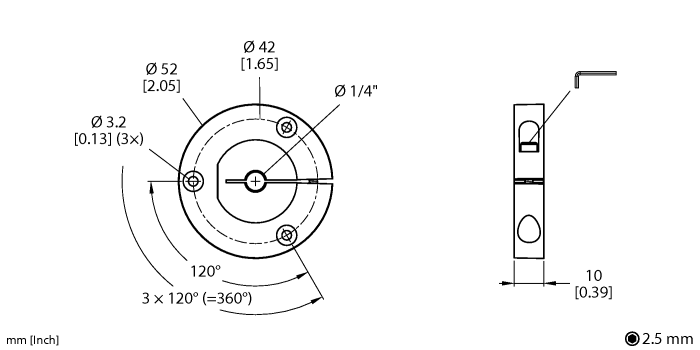 Accessories - Positioning Element