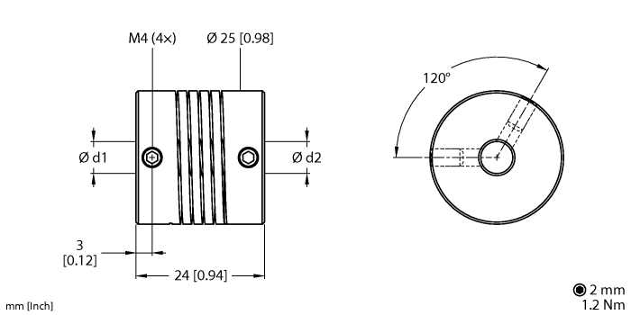 Accessories - Shaft Coupling Helix Coupling