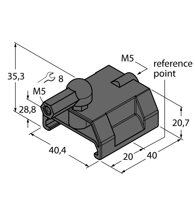 Inductive Linear Position Sensor