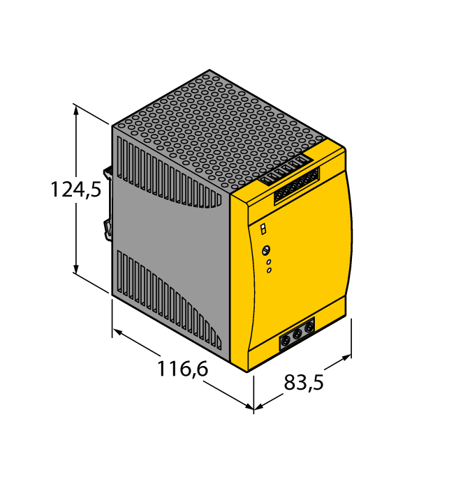 Switching Power Supply Module