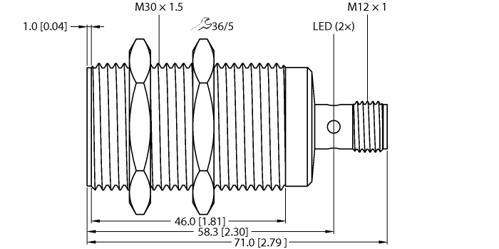 Inductive Safety Sensor