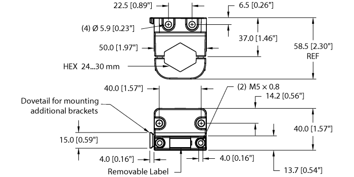 Accessories - Mounting Bracket