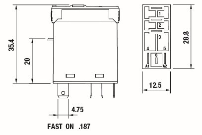 Comat Releco by TURCK - Interface, Power Relay
