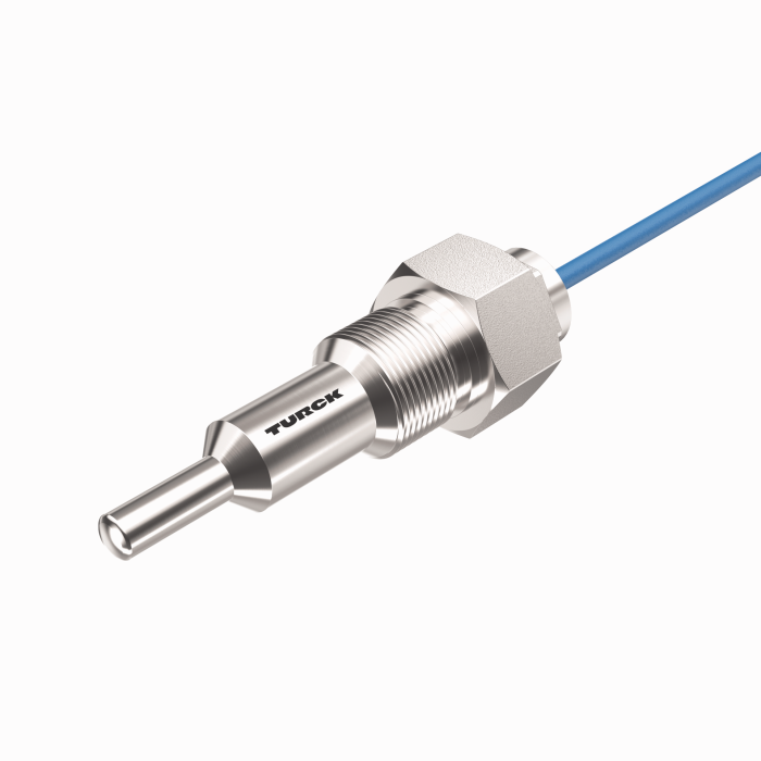 Flow Monitoring - Immersion Sensor without Integrated Processor