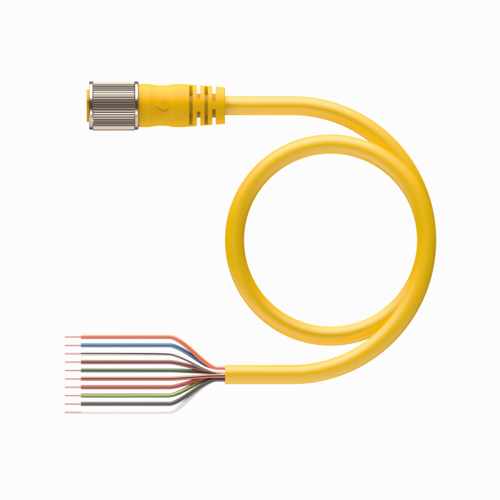 Actuator and Sensor Cable - Connection Cable