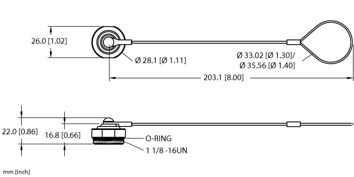 Accessory for 1 - Closure cap