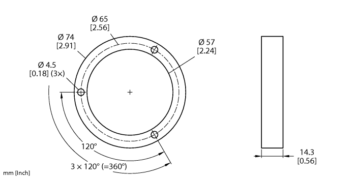 Accessories - Protecting Ring