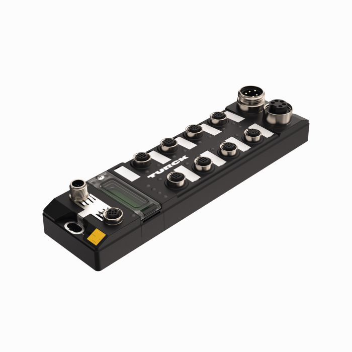 Fieldbus I/O module PROFIBUS-DP - 16 Digital Channels, Configurable as PNP Inputs or 2 A Outputs