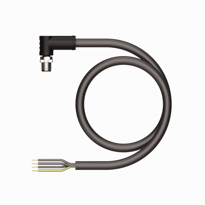 Power Cordset - Connection Cable