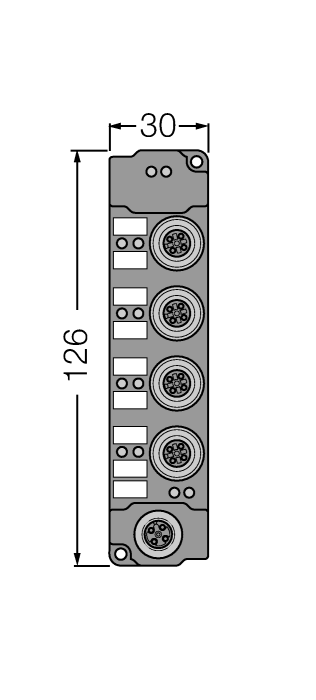 passive junction - CANopen/DeviceNet Junction Box