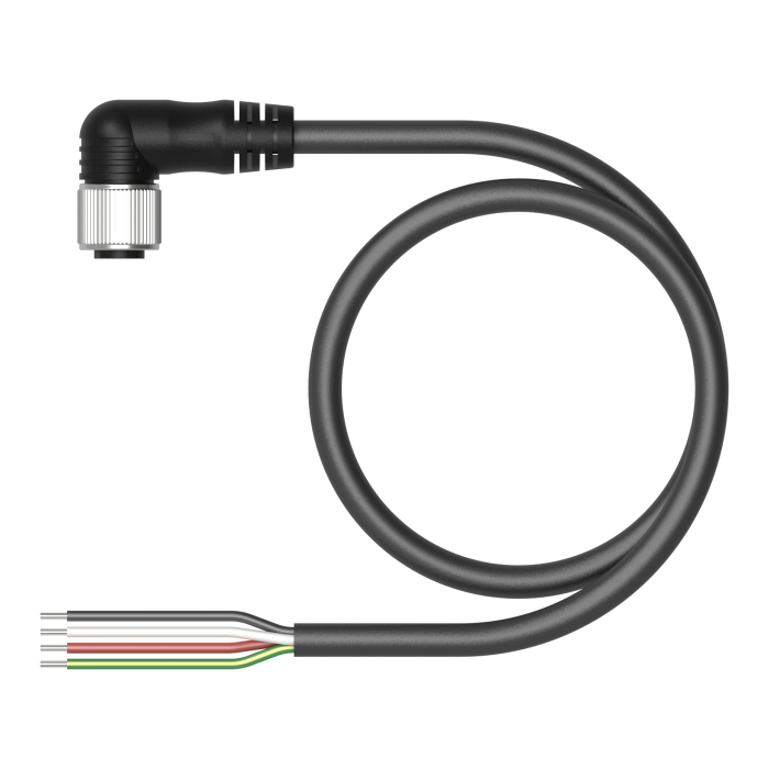 Power Cordset - Connection Cable