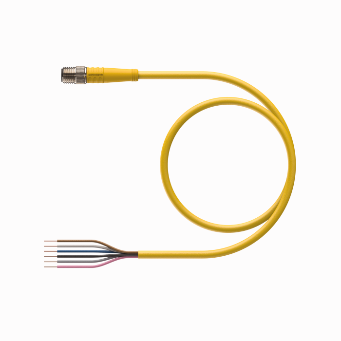 Actuator and Sensor Cable - Connection Cable