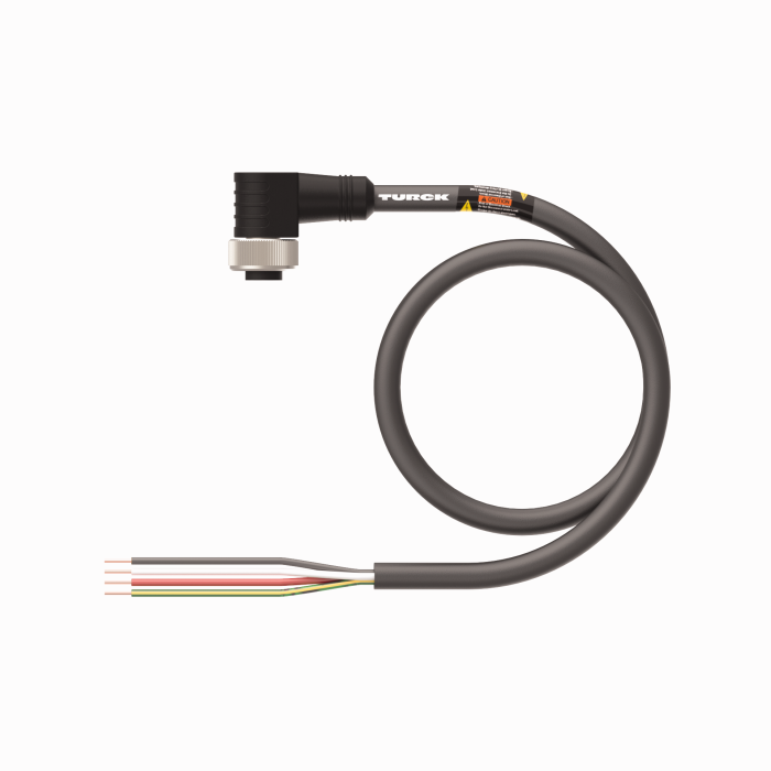 Power Cordset - Connection Cable