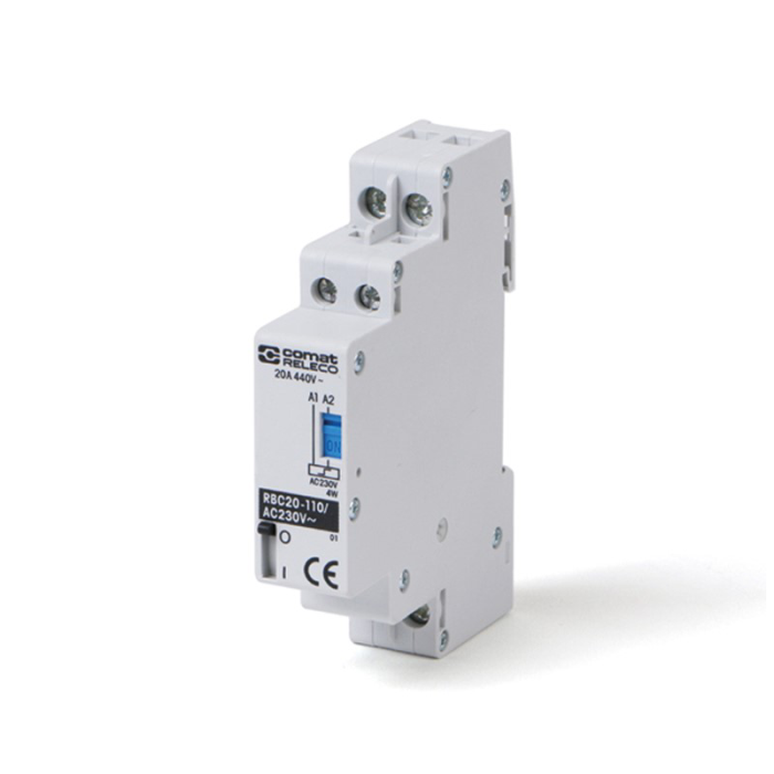 Comat Releco by TURCK - Installation Contactor