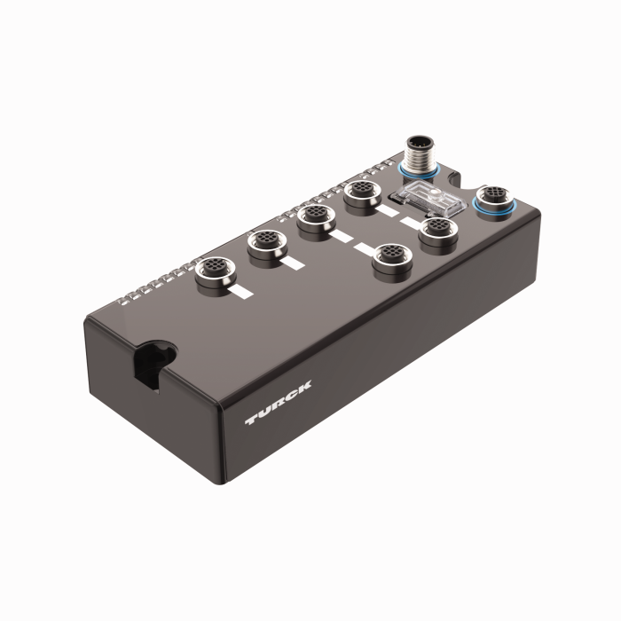 BL compact™ fieldbus station for DeviceNet™ - 4 Analog Inputs for ...