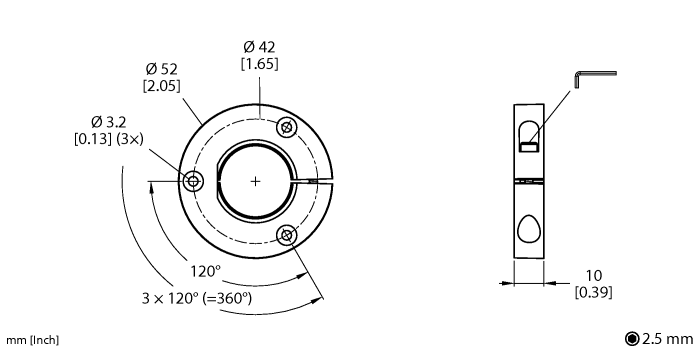 Accessories - Positioning Element