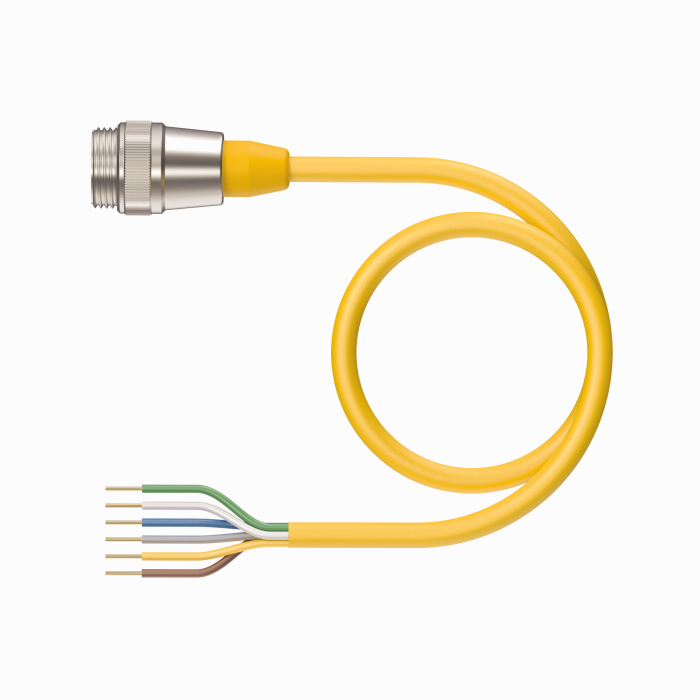 Actuator and Sensor Cable - Connection Cable