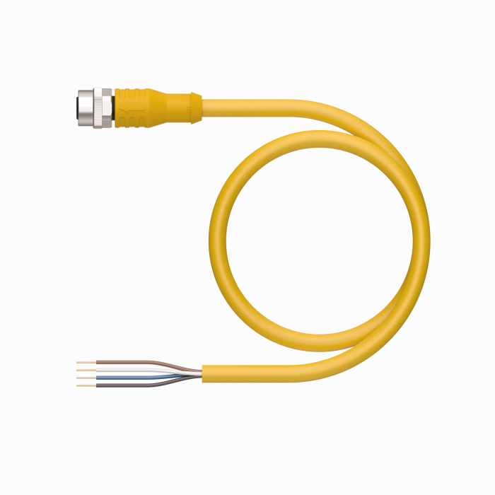 Actuator and Sensor Cable - Connection Cable