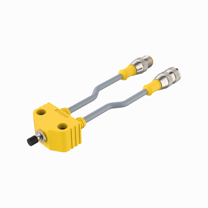 Actuator and Sensor Accessory - Teach Adapter