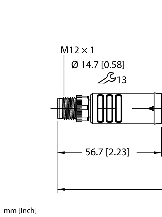 Power Cordset - Connection Cable