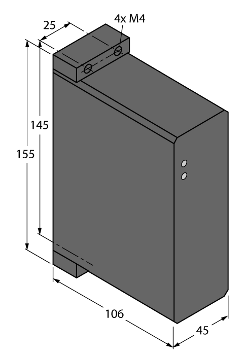 excom I/O System - Power Supply Module, 24 VDC, Zone 1