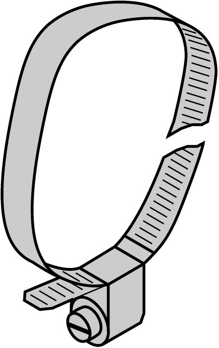 Accessories - Clip Collar