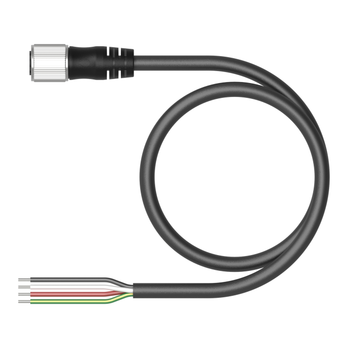 Power Cordset - Connection Cable
