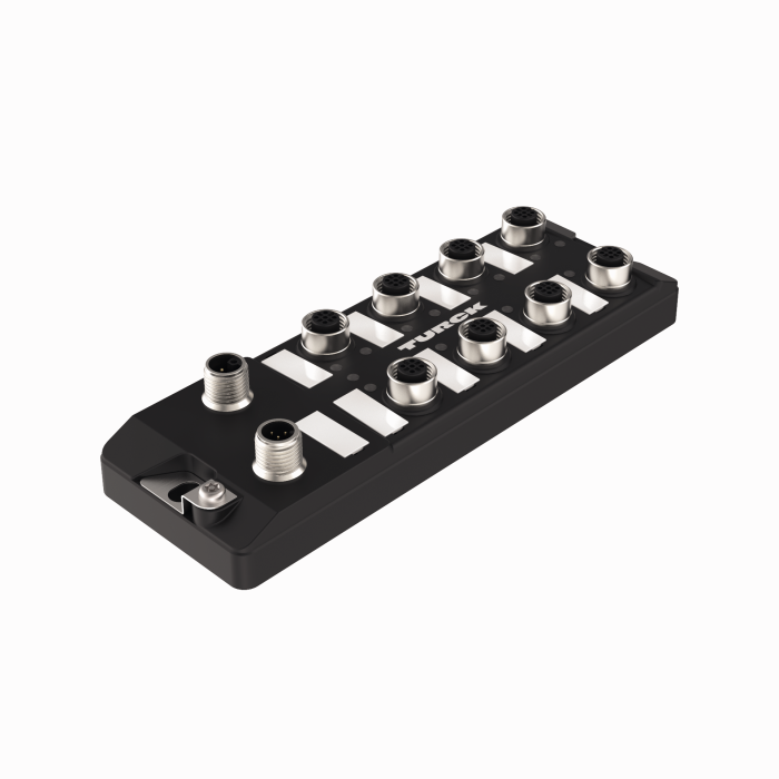 I/O Hub for connection of digital signals to IO-Link master - 16 ...