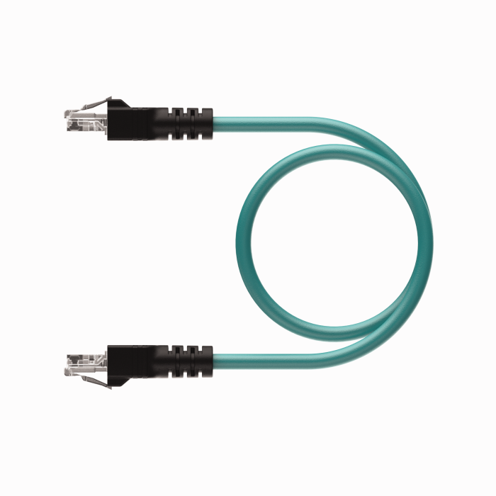 Ethernet Cordset - Extension Cordset