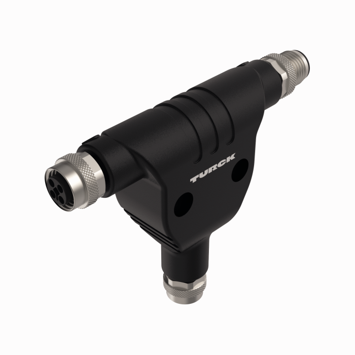 M12 Power Junction System - Tee