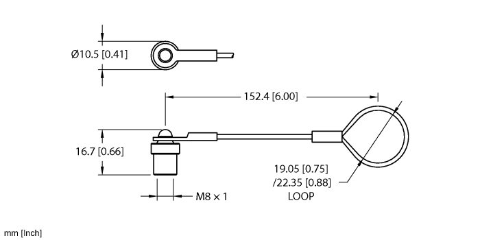 Actuator and Sensor Accessory - Closure cap