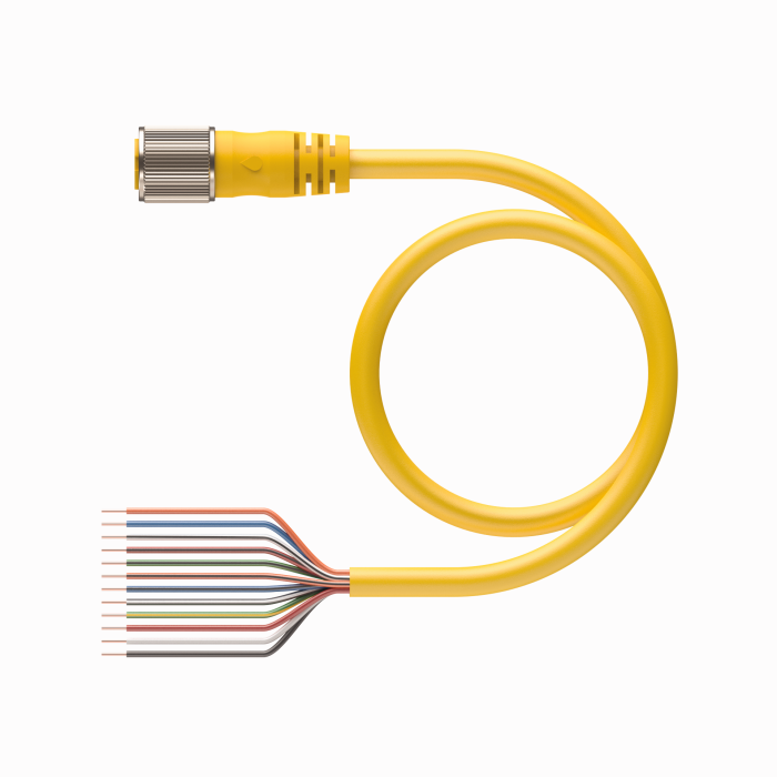 Actuator and Sensor Cable - Connection Cable